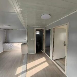 Tiny 20Ft 40Ft Prefab Tiny Mobile House Prefabricated Homes Mobile Modular Expandable House Container