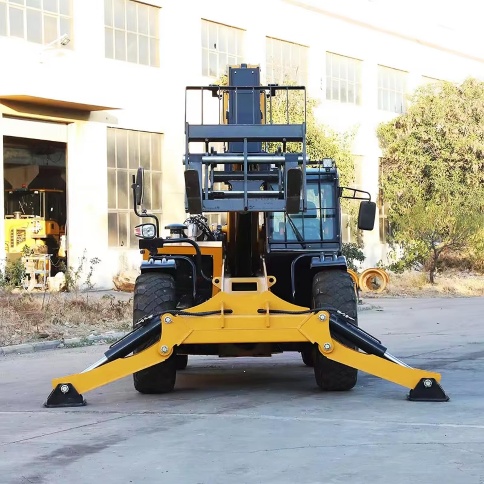 Top Quality Forklift Telescopic Boom Telescopic Forklift 8 Ton Telescopic Boom for Forklift