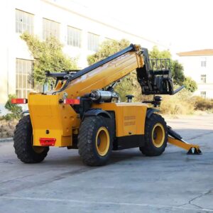 Top Quality Forklift Telescopic Boom Telescopic Forklift 8 Ton Telescopic Boom for Forklift