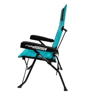 Kijaro Rok-Back Apex Chair - Ionian Turquoise