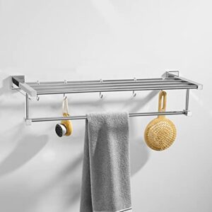 towel racks,towel rails, towel rack bathroom accessory set, full corner basket rack/tissue basket/bath towel rack b60cm/a