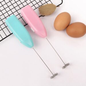 Beater Milk Frother Handheld Blenders Whisk Electric Immersion Hand Blenders Milk Foamers Kitchen Gadget