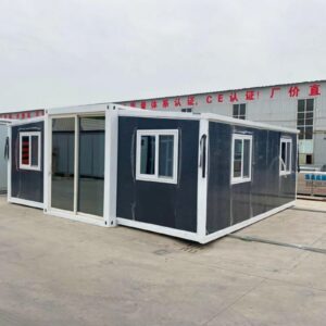 Modular Garden Home Container Prefabricate Bedroom Luxury Design Wooden Modern Small Casas Prefab Tiny House