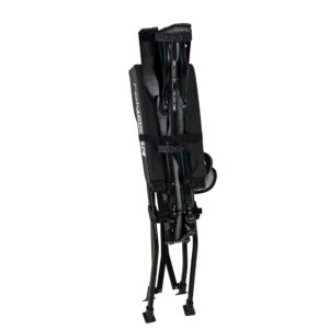 Kijaro Rok-Back Apex Chair - Vik Black