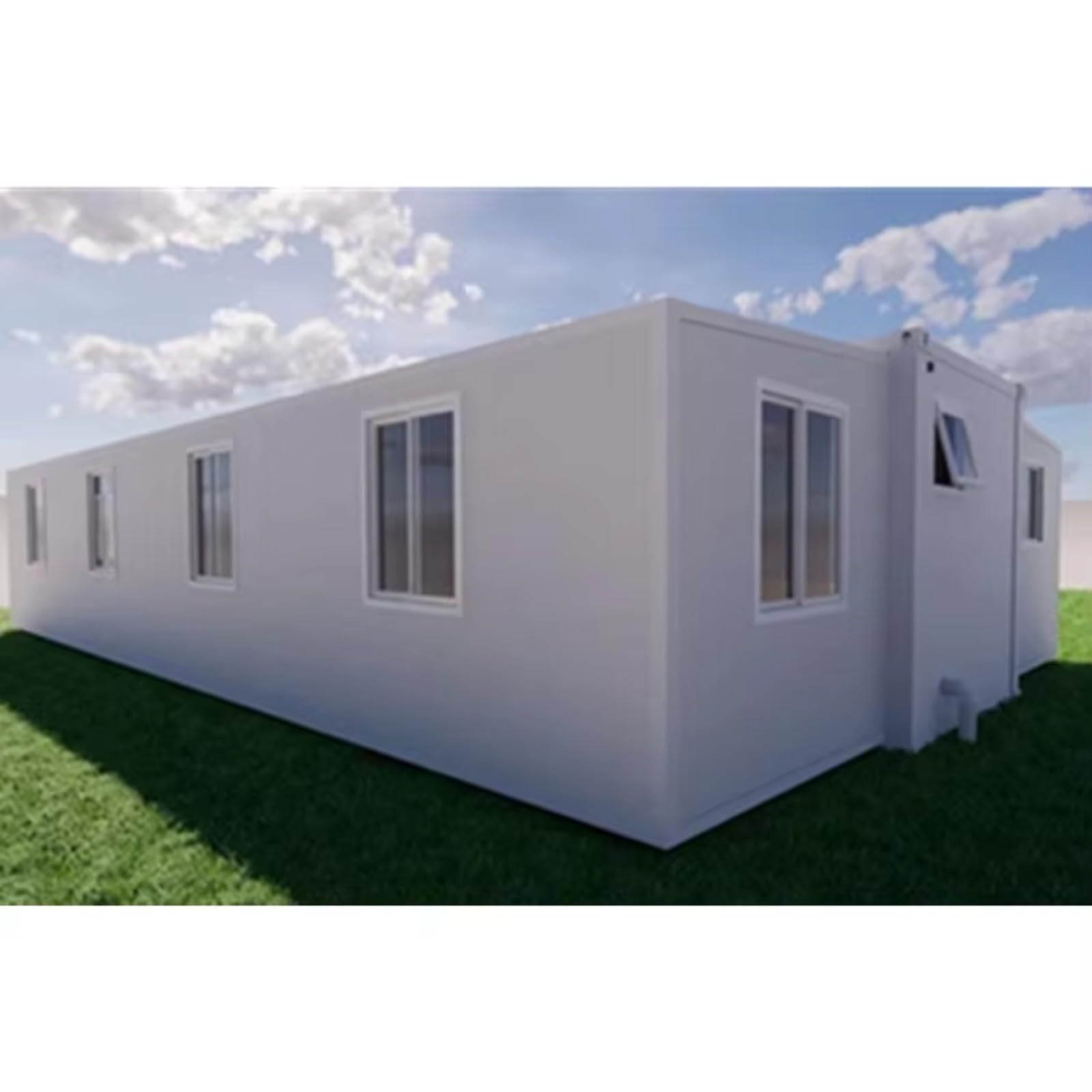 prefab Expandable Folding Foldable 2 3 4 5 6 Bedrooms Shipping Container Luxus Haus Homes Office House 4 Bedroom Office Homes