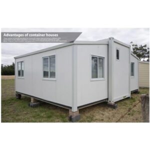 China Australia Standard prefabricated 3 in 1 Mobile Folding Foldable Expandable Container casas House Homes