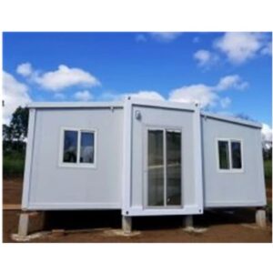 Australia Foldable Luxury Prefabricated Modern Real Estate Expandable Mobile Shipping Container kit Office Home House for Sale