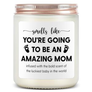 pregnancy announcement for mom, new mom gifts, best gifts for expecting mom, pregnancy gifts for expecting mom, mommy to be gifts for 1st time mom, baby shower gifts for mom scented candles