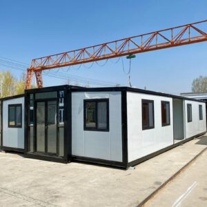 quick installation 20ft 40ft folding prefab container houses foldable container prefab homes office prefab container homes