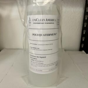 Polyquaternium 7 - UniClean America - Made in USA - Size: 32 fl oz