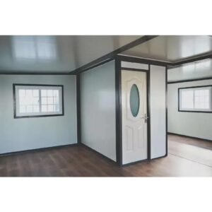 Expandable Granny Flat Prefabricated Portable Container House Luxury Folding Container House