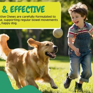 Barking Hugs Digestive Chews and Skin & Coat Chews