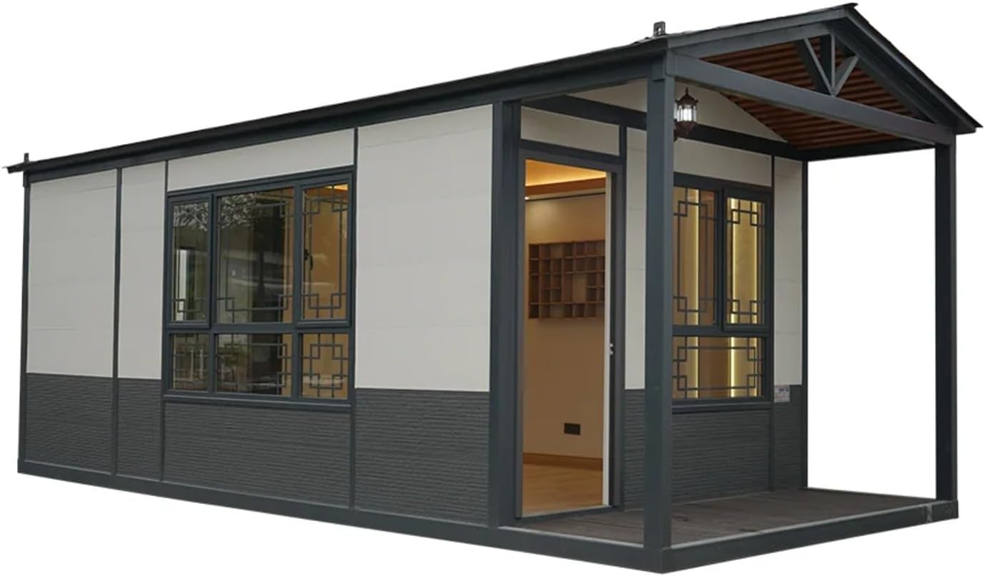 Casas Prefabricadas 20 Ft 40Ft Expandable Container House Container Hotel Room