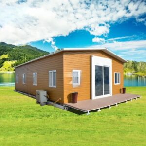 Fast Build Prefab House Container 20ft 40ft Modular Folding Container House Camping Foldable Small Tiny Container House Home Office