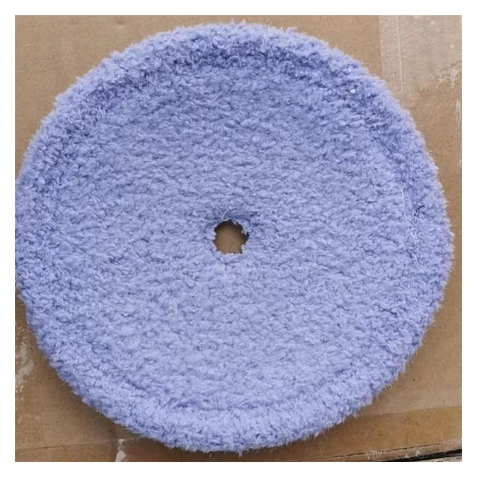 LCHONGMING 6pcs Washable Mother Yarn and Microfiber Mop Pads. Compatible for EVERYBOT, Edge, RS700 RS500 Robot Mop Cloths Replacement Accessory.Mop Pads