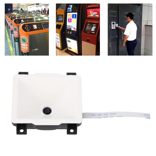 2D Scanning Module Fast USB Barcode Scanner for Ticketing Machine Supermarket Locker Self Service Device