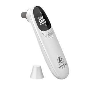 pet thermometers - veterinary led display thermometers, veterinary fever detectors | dogs accurate duall mode thermometers, pet temperature monitoring devices for baby cats and dogs cows pigs