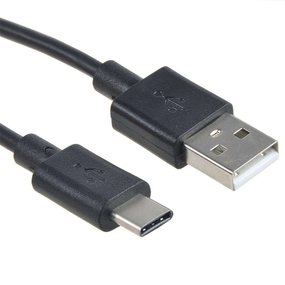 CJP-Geek USB-A to USB-C Charging Cable Compatible with Phomemo M832 Upgrade Thermal Portable Printer