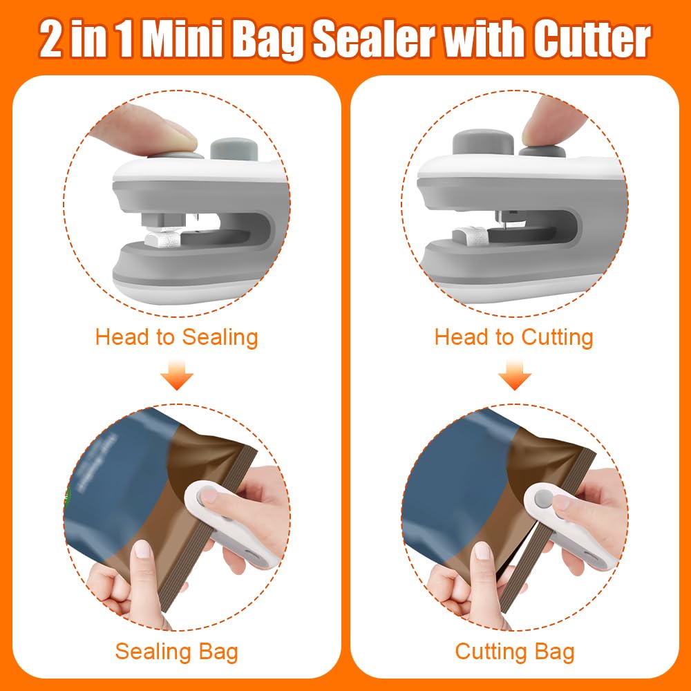 Portable Bag Sealer