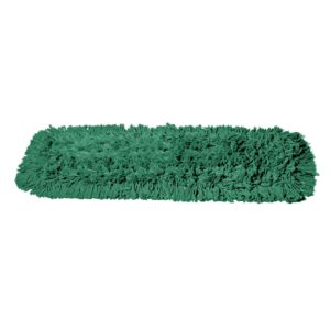 24 Inch Purple Dust Mop with Wood Handle and 24 Inch Dust Mop Refill Bundle - 1 Mop Sets and 4 Refills