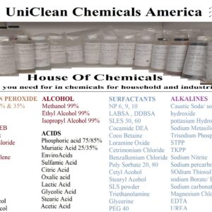 Hydrochloric Acid 35% I Muriatic Acid 35% concentrrate I HCL I for All Acid Cleaning Rust & scal Removing I Swimming Pool PH Reducer - Made in USA - Size: 16 fl lz