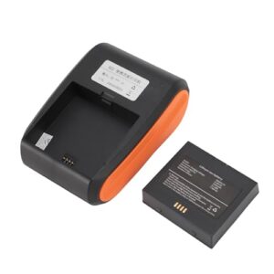 Yosoo Thermal Receipt Printer USB Mini Portable Efficient Printing for POS Office Electronics