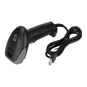 barcode scanner usb barcode reader with fast imaging, ergonomic global image transmission for mobile payment and retail