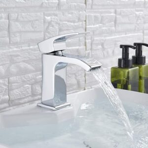 Bath Basin Brass Faucet Basin Sink Faucet Bathroom Crane Cold And Hot Water Mixer Taps Home