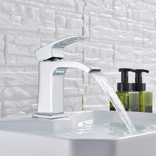 Bath Basin Brass Faucet Basin Sink Faucet Bathroom Crane Cold And Hot Water Mixer Taps Home