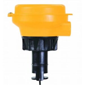 Paddlewheel Flow Sensor for DN125 to DN200 (5 to 8 in.) 3-2537-6C-P1