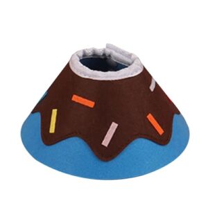 pasnmkvn gentle and versatile recovery cone collar for small dogs puppies and cats in need of comfortable rest and fast