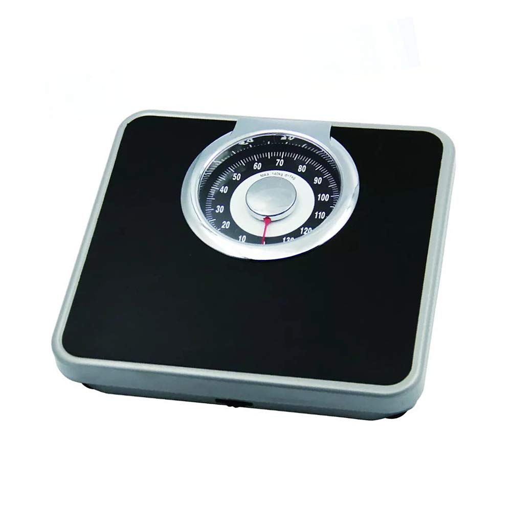 Mechanical Analog Scale, Digital Bathroom Scale, No Battery, Mechanical Bathroom Scales - Academy Doctors Style