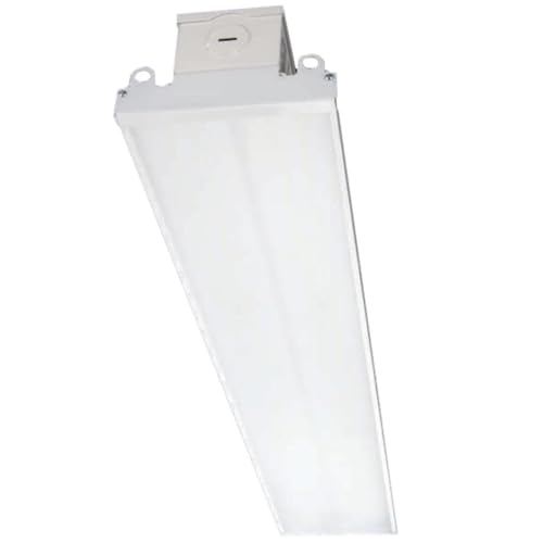 TCP 31721 - QHB4UZDA450KLS1D (279850) Indoor Rectangular High Low Bay LED Fixture