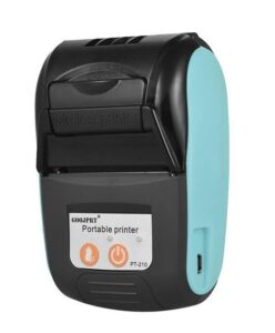 yeehou portable thermal printer handheld 58mm receipt printer bt wireless k8w8