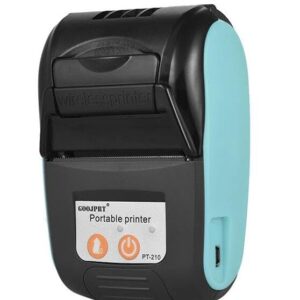 YEEHOU Portable Thermal Printer Handheld 58mm Receipt Printer BT Wireless K8W8