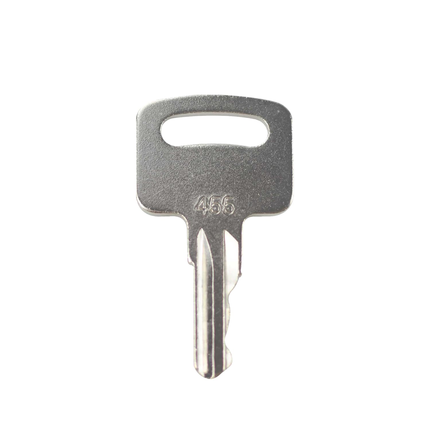 455 Ignition Keys 8Pcs for Scissor Lift Boom Forklift Lifts Genie Skyjack Terex Snorkel Manlift Upright,Heavy Equipment Key 104466