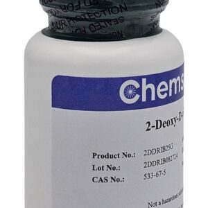 2-Deoxy-D-ribose, 98+%, 25g