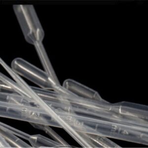 50Pcs 3Ml Transfer Pipette Graduated Dropper Convenient