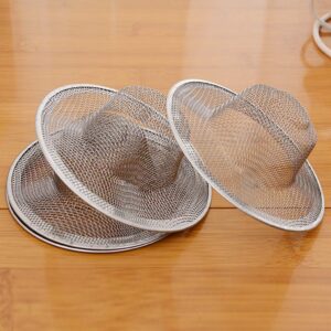 Stainless Steel Kitchen Sink Strainer Hair Catcher Stopper Bathroom Bathtub Show