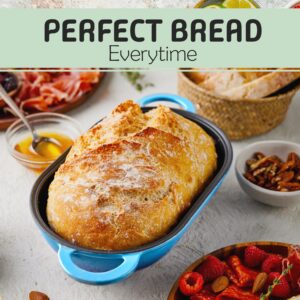 LoafNest: Original Breadbaking Dutch Oven [Casserole only]