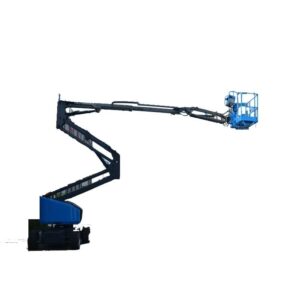 mini folding crane, adjustable forklift, heavy-lift platform, lightweight lift, high-lift boom