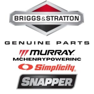 replacement for fits genuine oem briggs & stratton gasket-air cleaner part# 690580