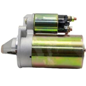 krrk-parts starter motor 1271878gt for genie lift z-34/22ic gs-2669rt gs-3369rt gs-4069rt