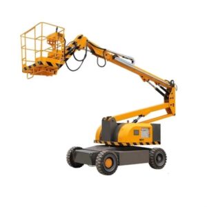 heavy-duty boom crane, crawler boom lift, high reach aerial lift, low-profile lift, multi-position lift