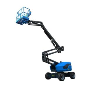 telescopic lift，compact hydraulic lift, articulated boom, high reach lift, folding boom, mini lift platform