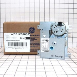 wd21x33639 dishwasher timer