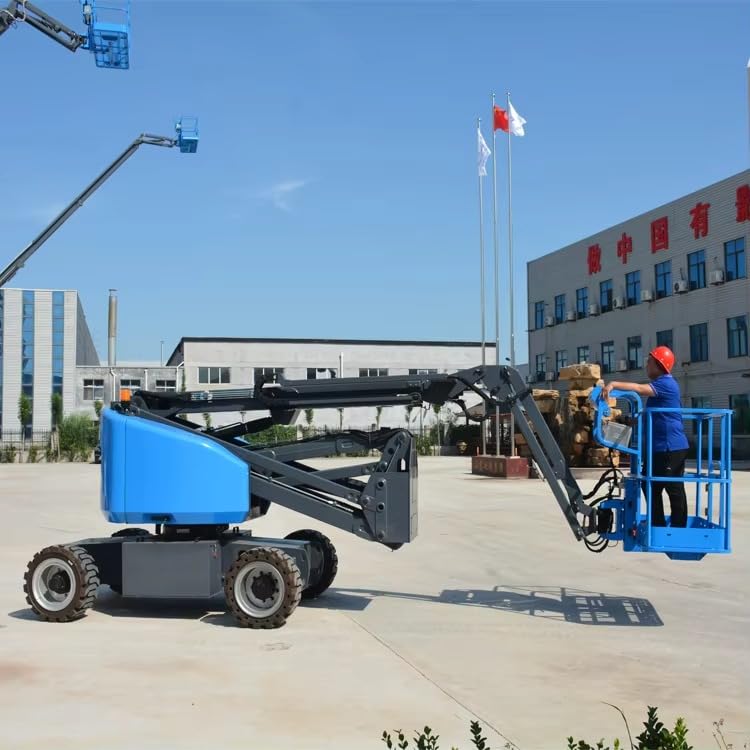 Telescopic Lift，Compact Hydraulic Lift, Articulated Boom, High Reach Lift, Folding Boom, Mini Lift Platform