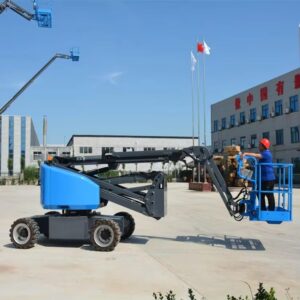 Portable Aerial Platform, Retractable Boom Lift, Articulated Forklift, Telescopic Boom, Elevated Work Platform