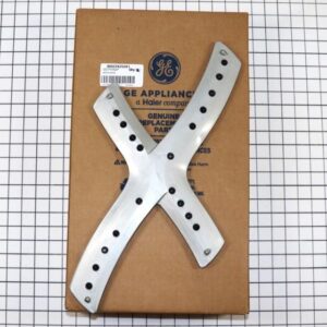 wd22x25281 dishwasher lower spray arm asm