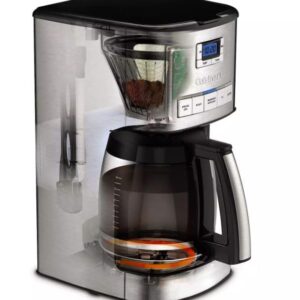 Cuisinart DCC-3800FR PerfecTemp 14-Cup Coffee Maker, Stainless Steel - Certified Refurbished